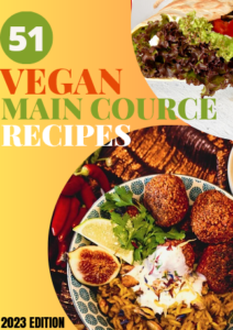 51 Vegan Main Course Recipes E-book - Vegancouch
